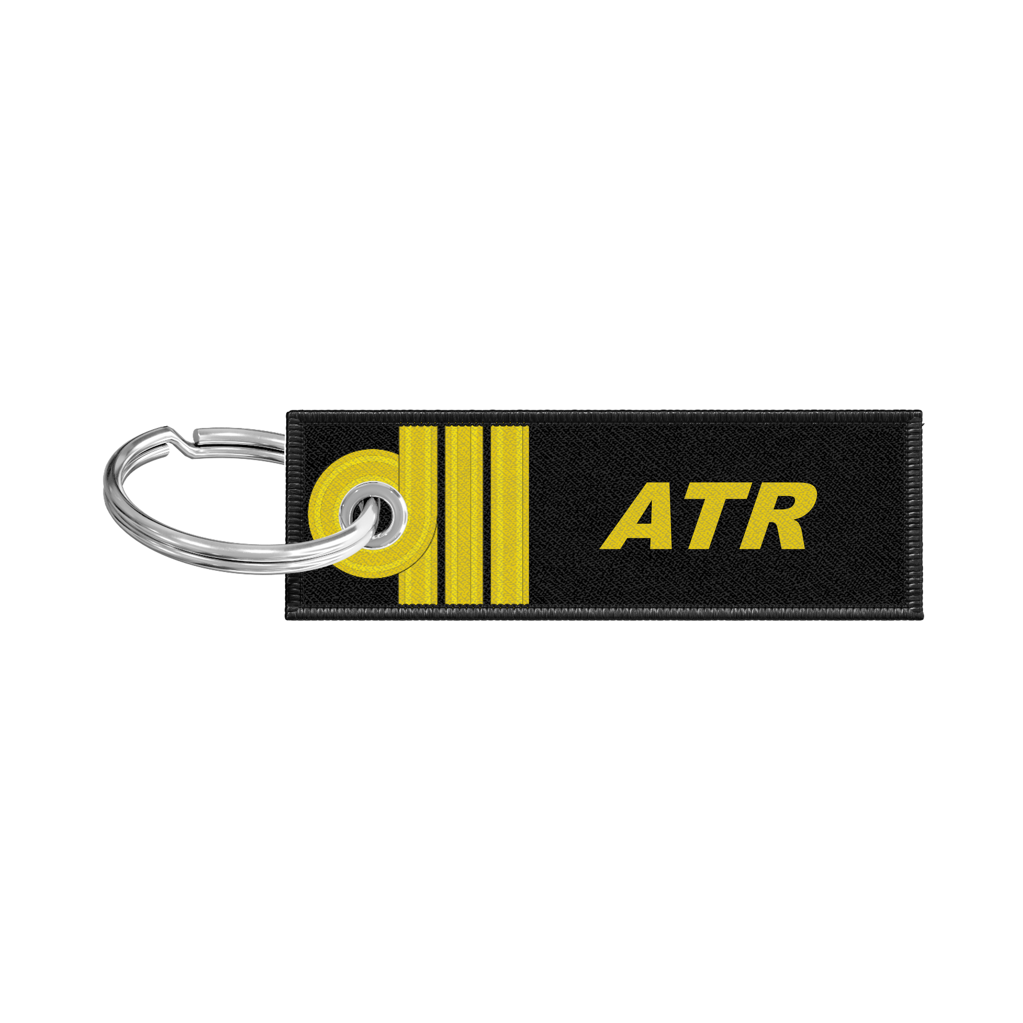 Flame key ring - ATR Co-pilot