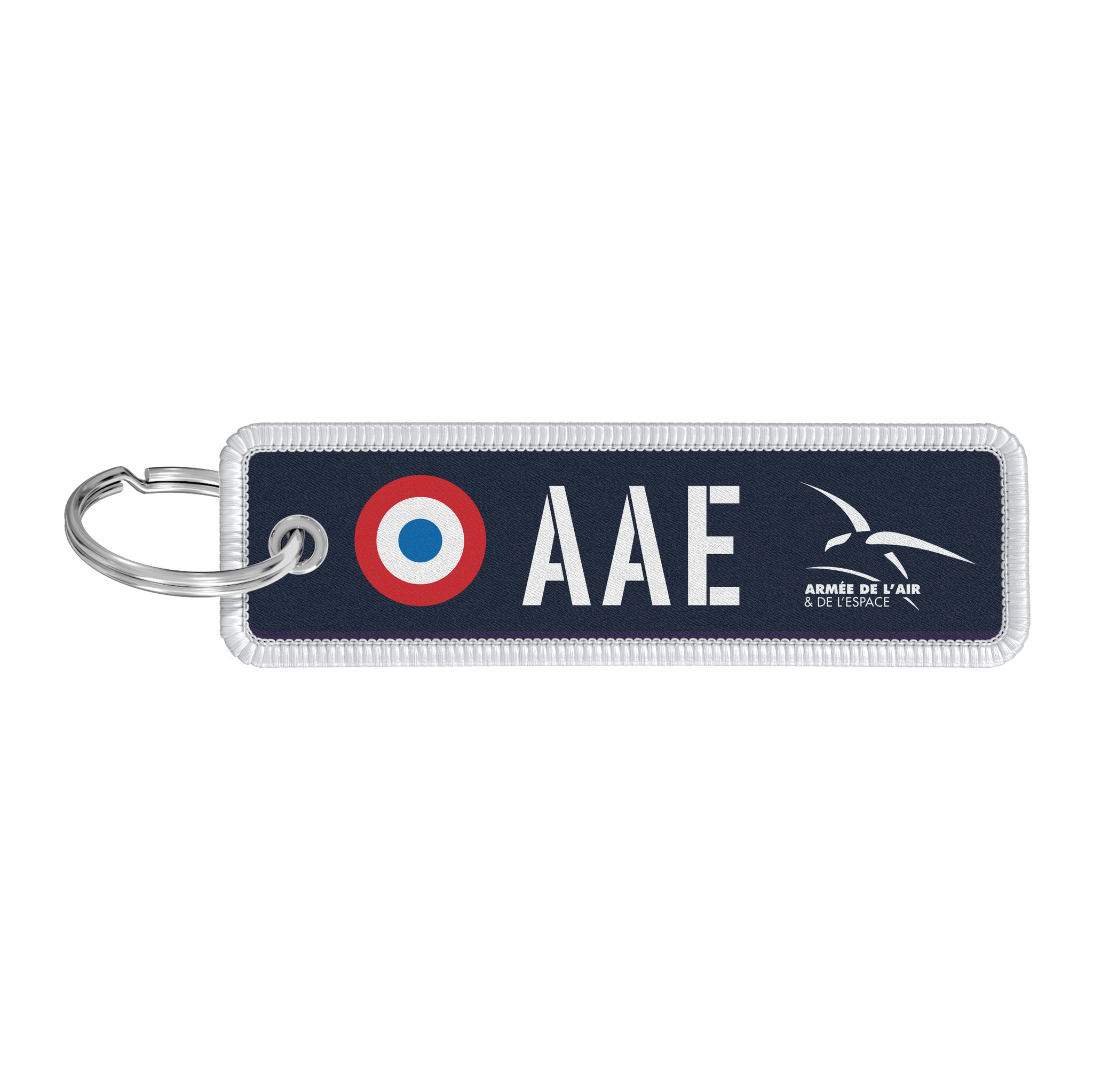 Flame key ring - AAE Air & Space Force - AAE