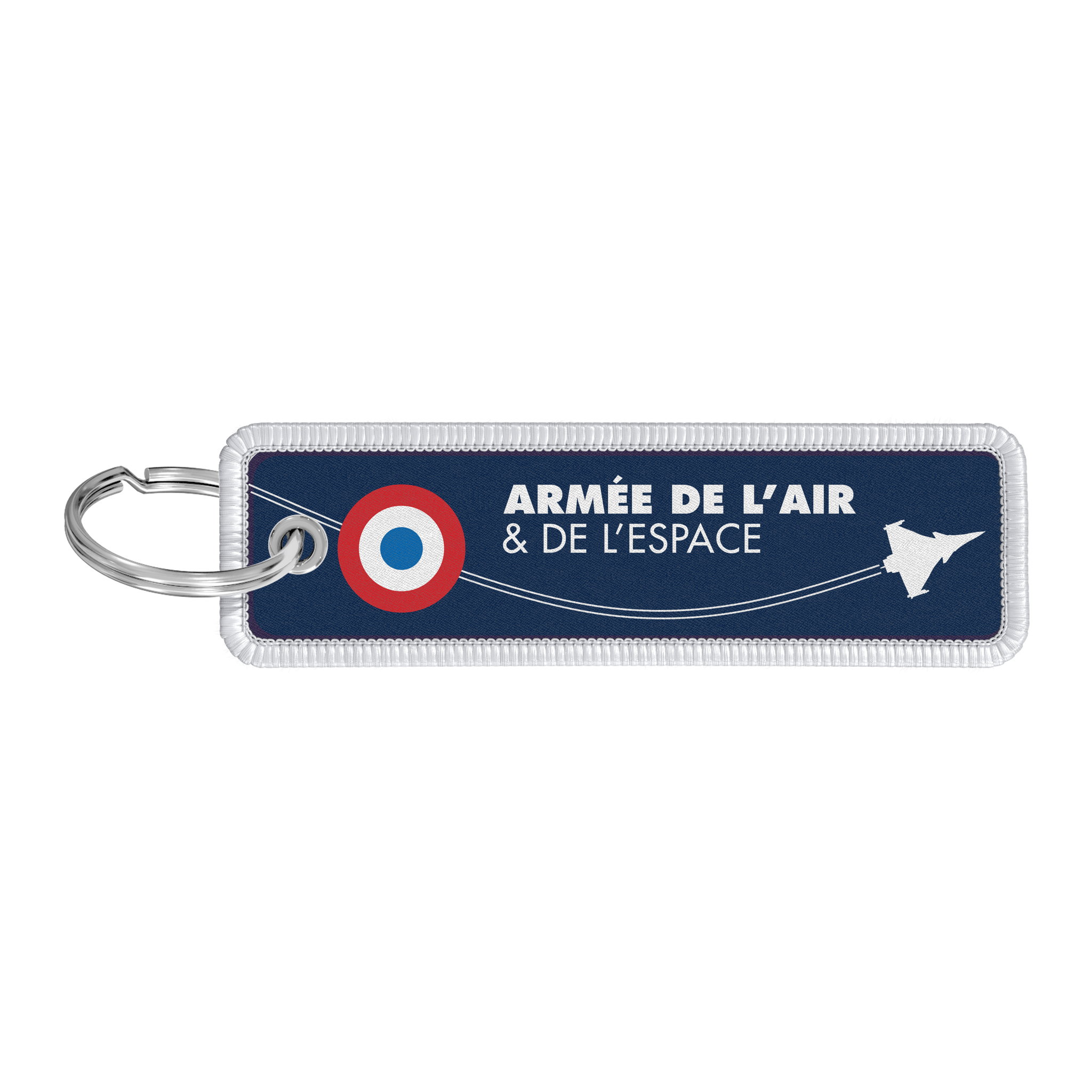Flame key ring - AAE Air & Space Force - Fighter & Roundel