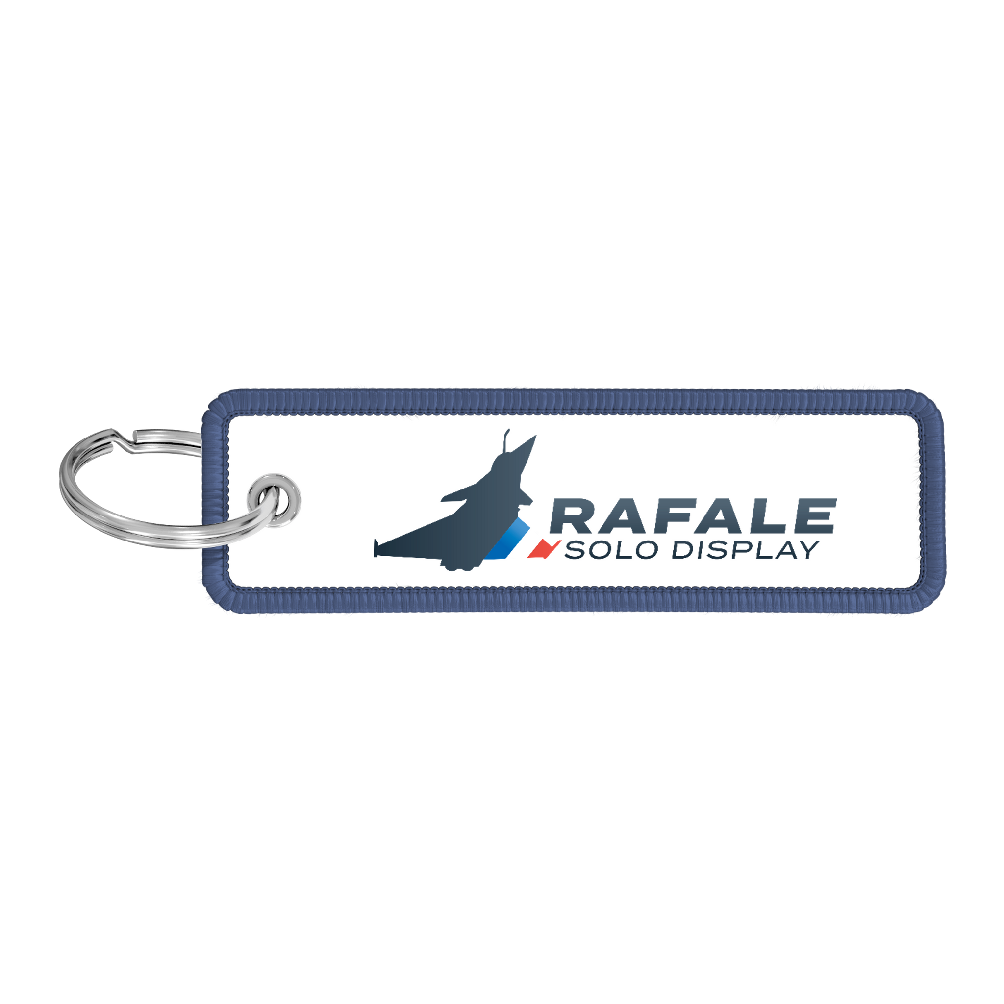 Flame key ring - Air & Space Force AAE - Rafale Solo Display RSD