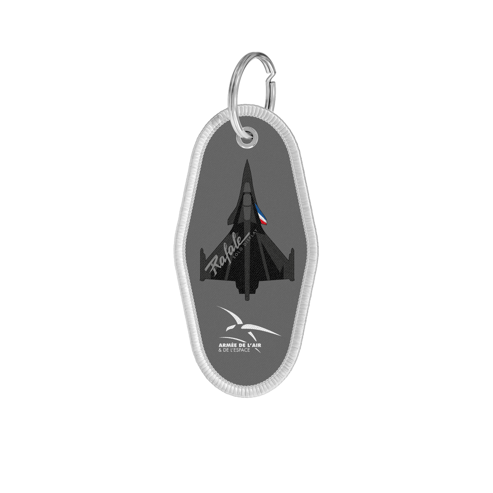 Flame keyring - Air & Space Force AAE - Rafale Solo Display RSD